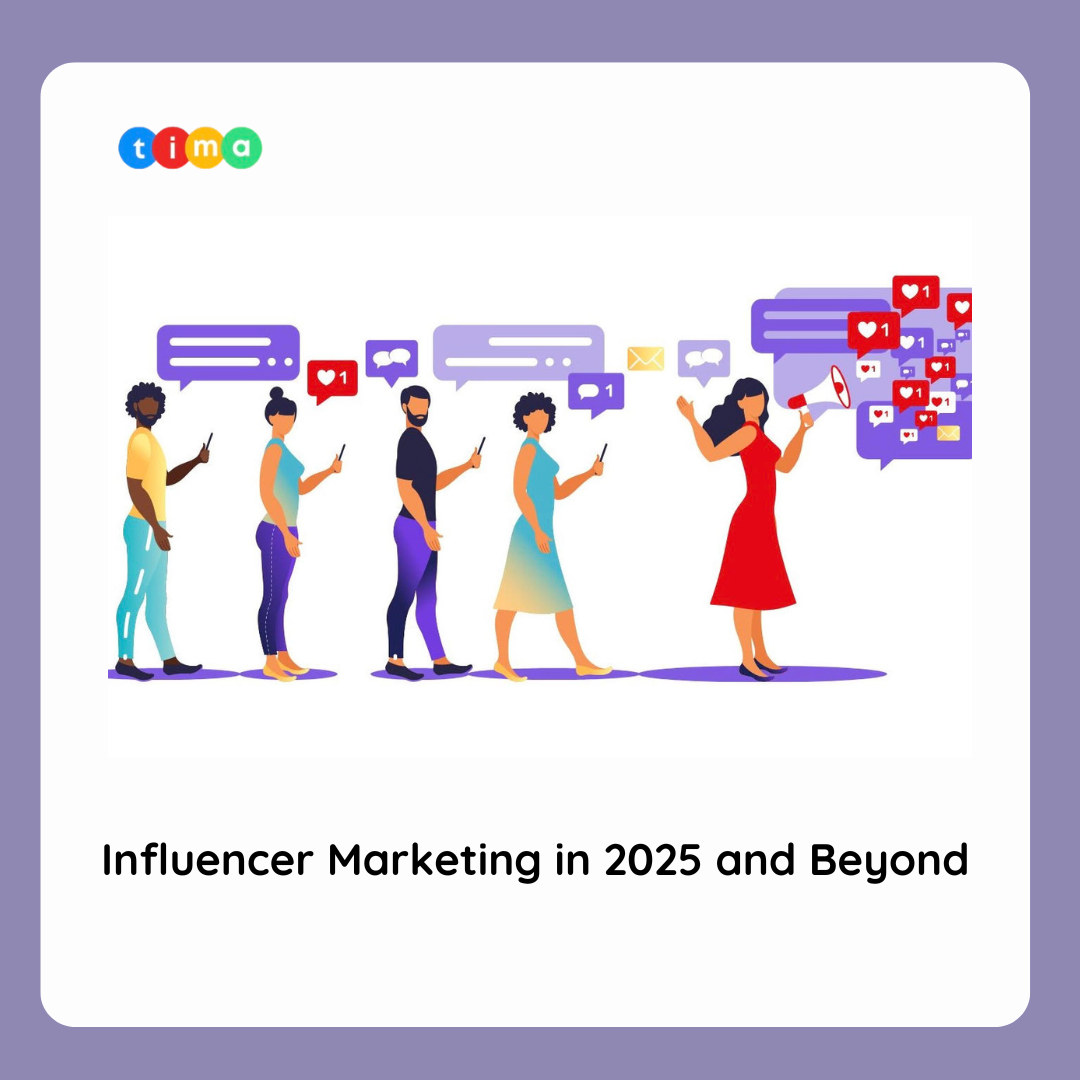 Influencer Marketing in 2025 and Beyond: Overview - TIMA: Influencer ...