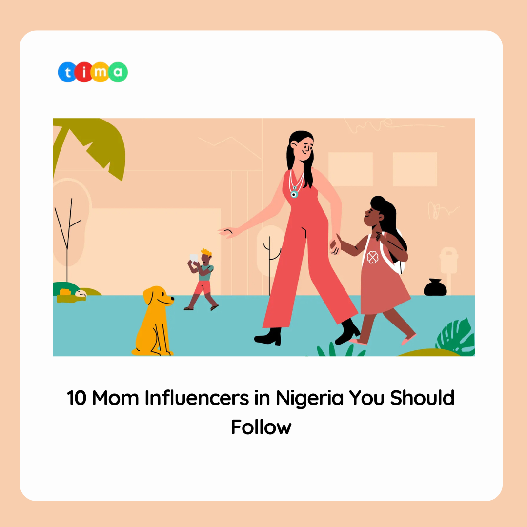10 Mom Influencers in Nigeria You Should Follow - TIMA: Influencer Marketing Agency in Lagos ...