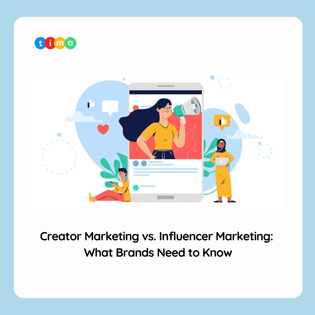Creator Marketing vs. Influencer Marketing: What Brands Need to Know ...