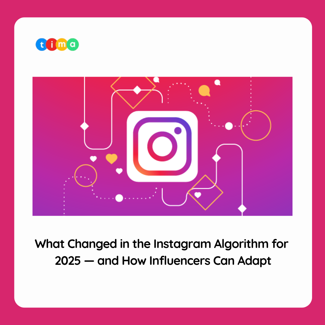 What Changed in the Instagram Algorithm for 2025 — and How Influencers ...